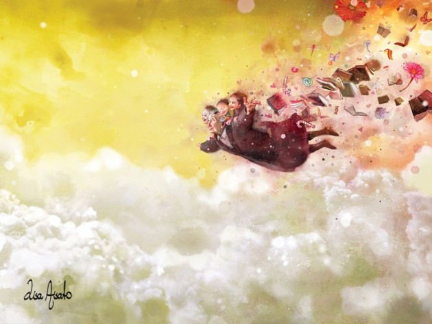 Bestemor | Lisa Aisato - nettbutikk