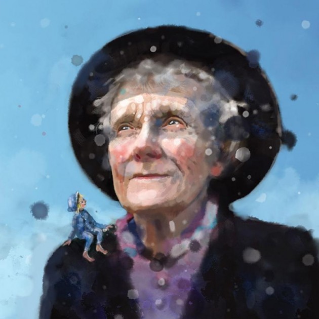 Astrid Lindgren | Lisa Aisato - nettbutikk